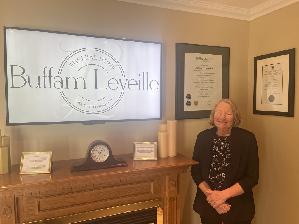 McDonald Funeral Chapel – Buffam Leveille Funeral Home